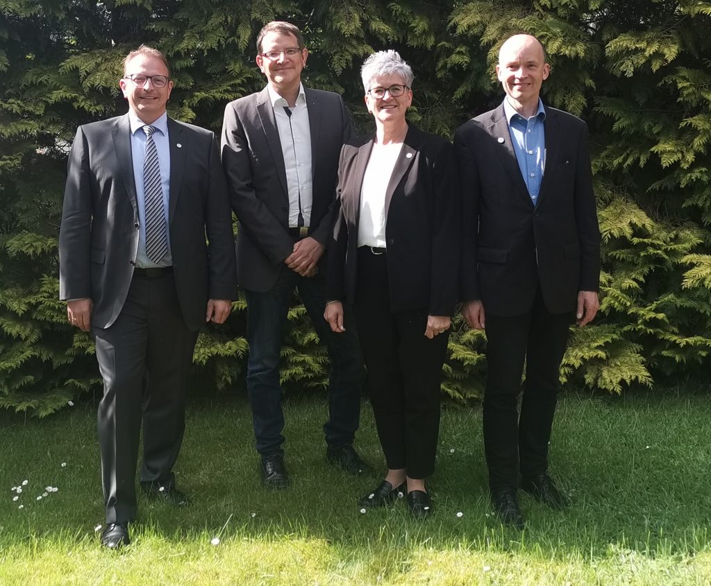 IWSV wählt Stefanie von Einem zur neuen Bundesvorsitzenden – Deutscher ...